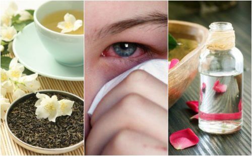 Treat Eye Infections Naturally with these 5 Remedies - Step To Health