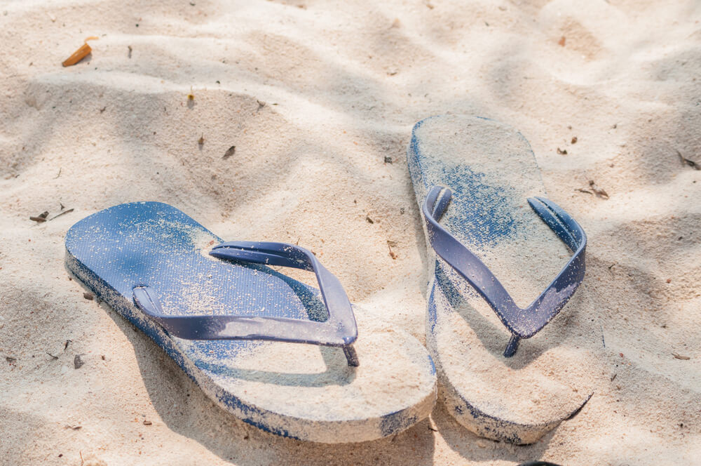 Possible Foot Problems Caused by Flip Flops