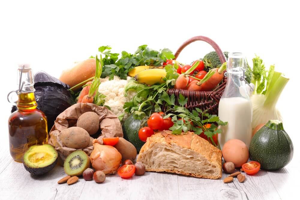 Creating A Balanced Diet For Losing Weight Creating A Balanced Diet For Losing Weight