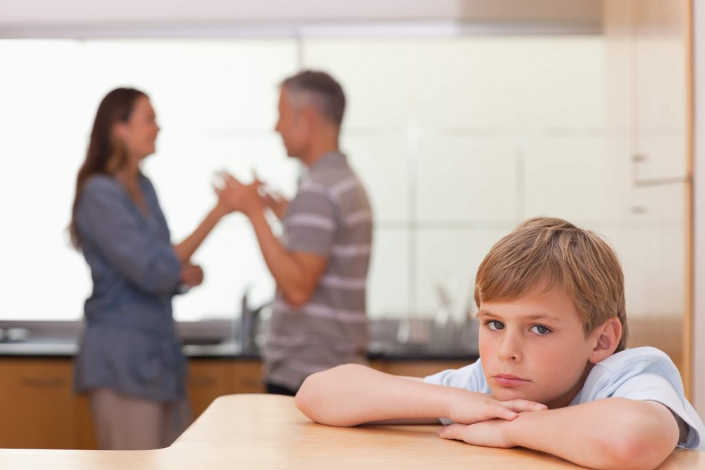 Dysfunctional Families and How They Affect Children