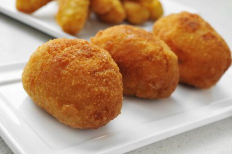 The Best Ham Croquettes Recipes - Step To Health