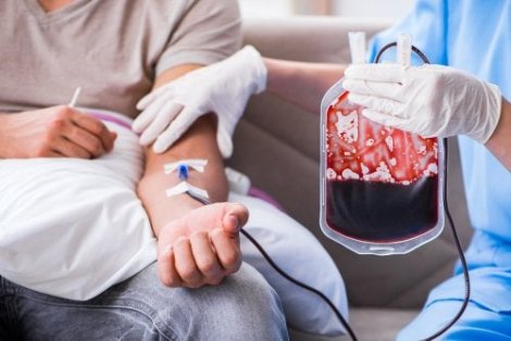 Blood Transfusions - Purpose and Procedure - Step To Health