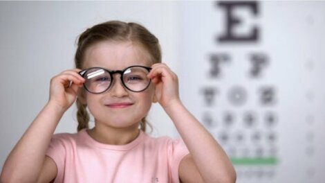 How to Detect Astigmatism in Children - Step To Health